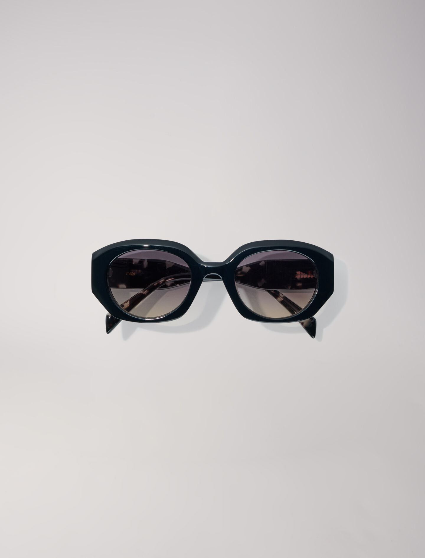 Round acetate eyeglasses store