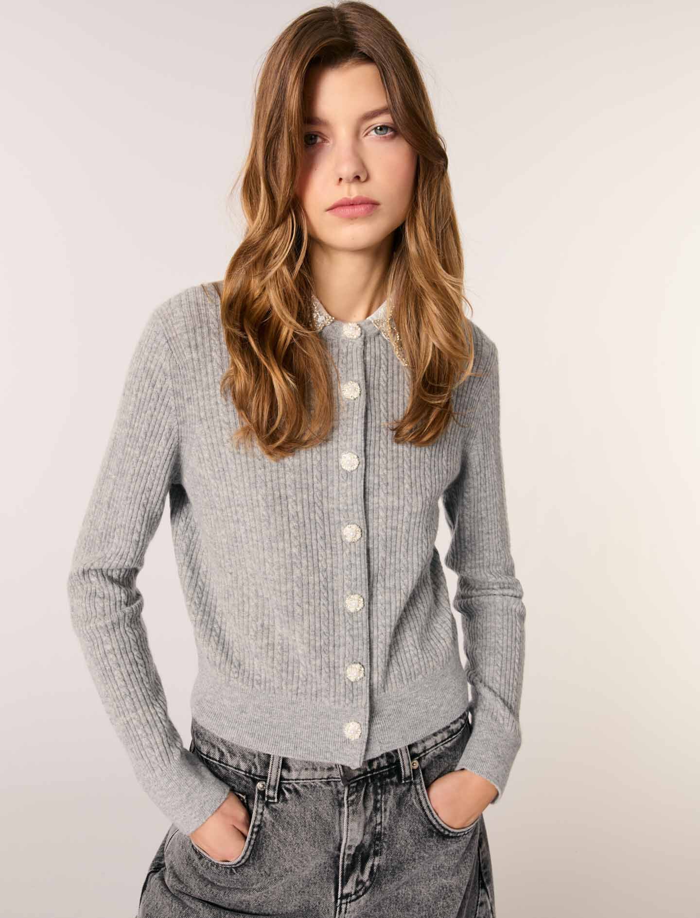 Sweaters & Cardigans For Women | Maje Sweaters & Cardigans For Women | Maje