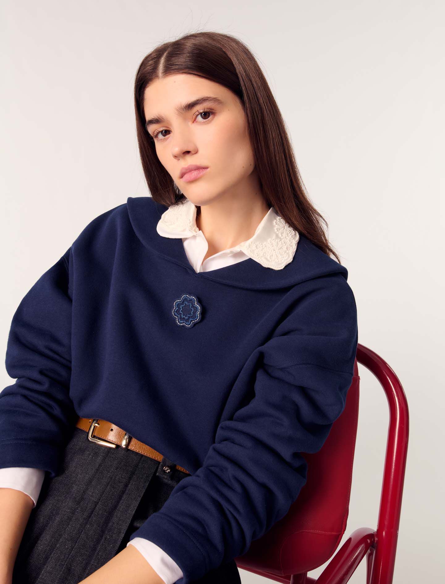 Sweaters & Cardigans For Women | Maje Sweaters & Cardigans For Women | Maje