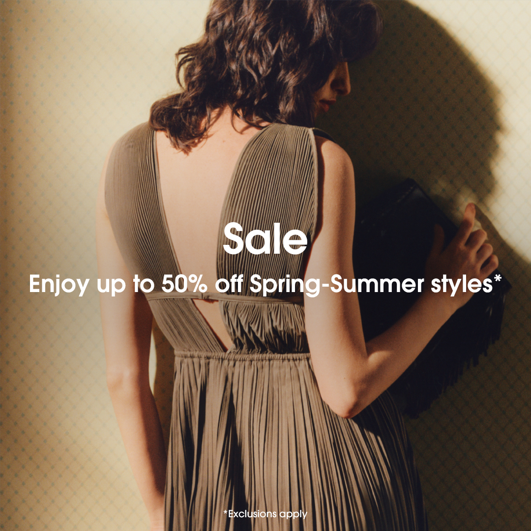 Maje Official Website: Sale: Up to 50% Off Spring-Summer Styles | Women ...