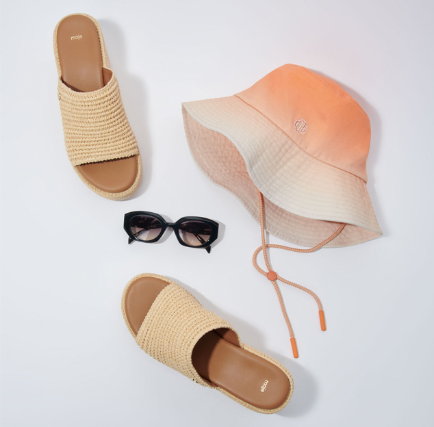 Maje Official Website: Women's Clothing and Accessories | New Summer ...